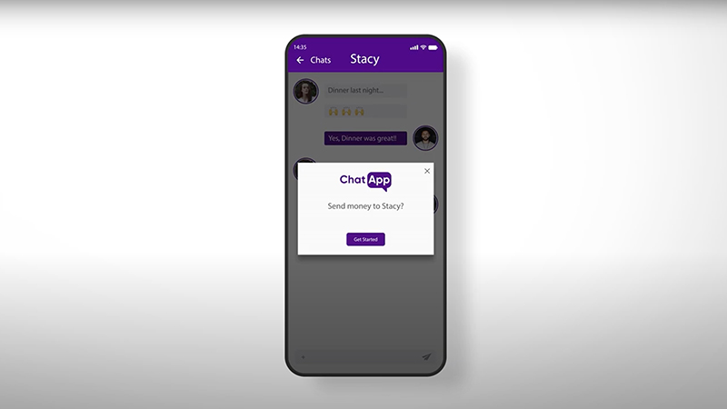 Visa Direct | Membantu konsumen memindahkan uang secara aman | Visa